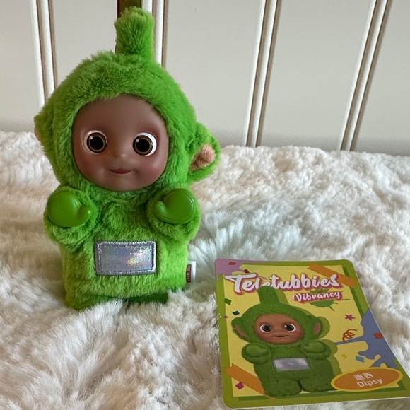 POP MART | Toys | Authentic Teletubbies Dipsy Collectable | Poshmark